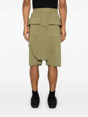 Rick Owens Creatch Cargo Shorts