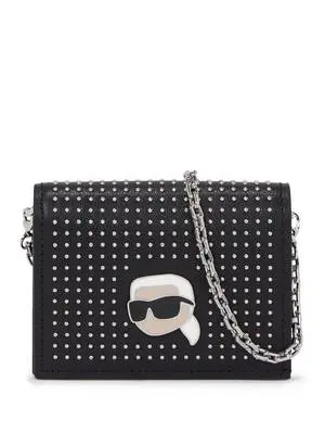Karl Lagerfeld Studded Bags For Women