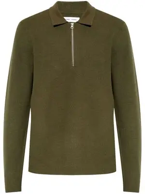 SAMSOE SAMSOE Guna Polo Shirt - Green