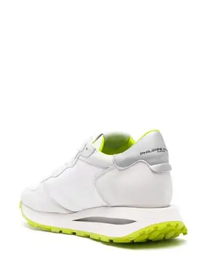 Philippe Model Trpx Haute Sneakers - White
