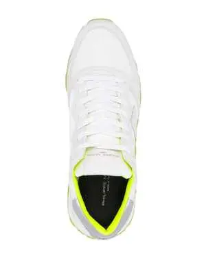 Philippe Model Trpx Haute Sneakers - White