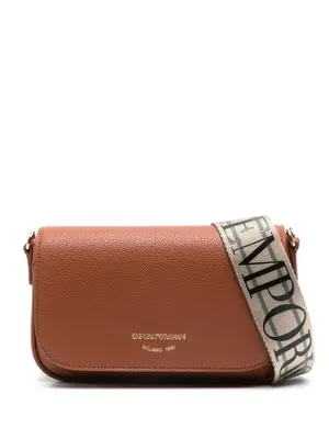 Emporio Armani Baguette Cross Body Bags