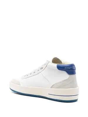 Philippe Model Nice Sneakers - White
