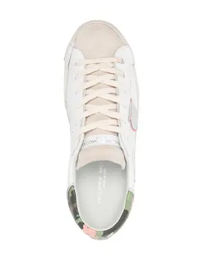 Philippe Model Prxs Tennis Sneakers - White