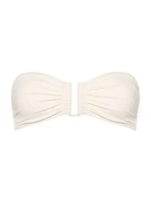 ERES Playa Bandeau Bikini Top Percale
