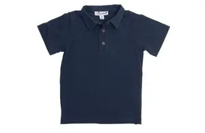 Busy Bees Button Down Polos For Men
