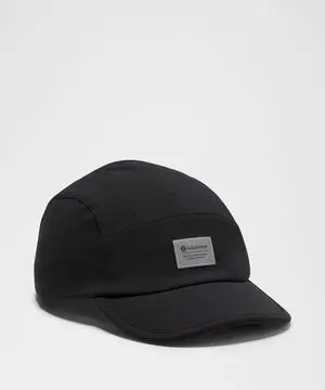 Lululemon Multi-panel Running Cap - Black
