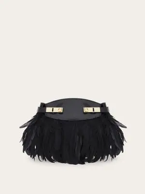 Ferragamo Printed Cross Body Bags