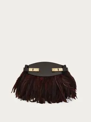 Ferragamo Printed Cross Body Bags