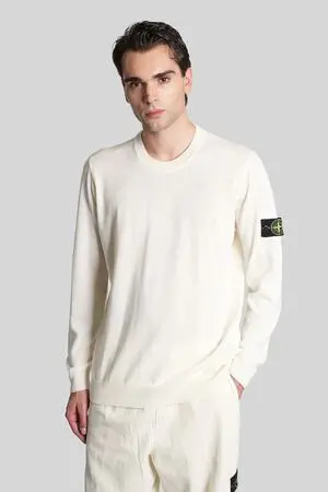 Stone Island Knitwear - Beige