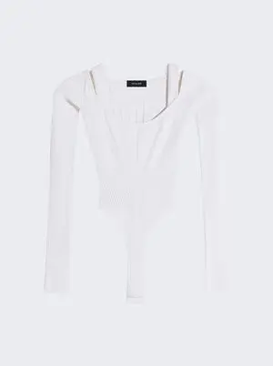 Mugler Bodysuits