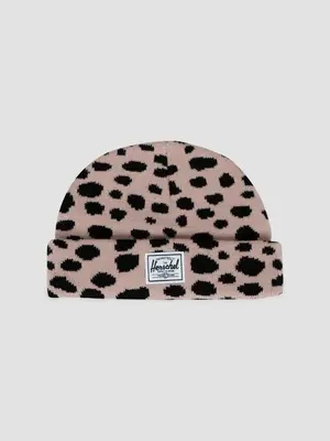 Herschel Supply Co. Baby's 6-18 Months Beanie - Leopard