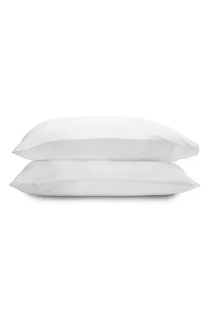 ETTITUDE Luxe Sateen Pillowcase Set - Cloud