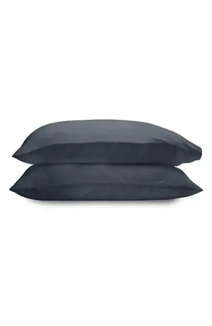 ETTITUDE Luxe Sateen+ Pillowcase Set - Indigo