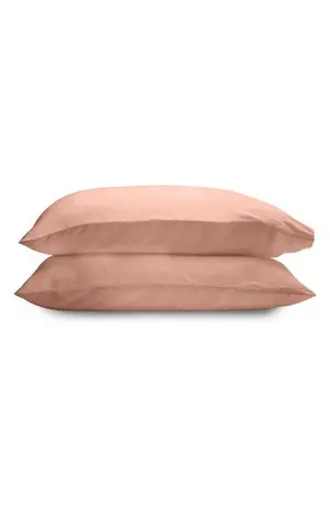 ETTITUDE Luxe Sateen+ Pillowcase Set - Quartz