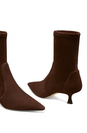 STUART WEITZMAN Naomi 50 Bootie