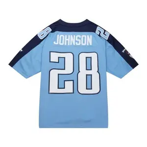 Mitchell & Ness Chris Johnson Tennessee Titans Legacy Replica Jersey