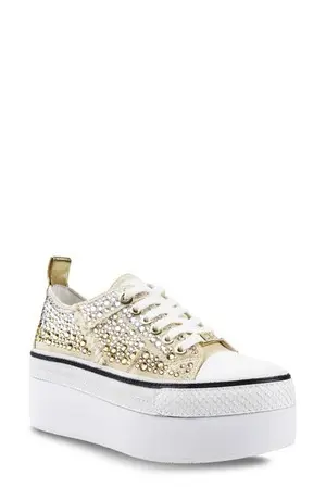 Zigi Lace Sneakers For Women