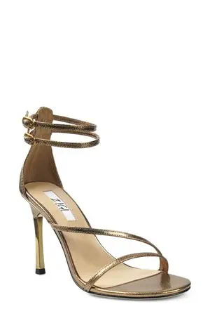 ZIGI Blanche Crystal-embellished Platform Sandal - Brzlt