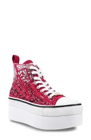 Zigi High Top Sneakers For Women