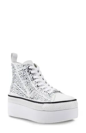 Zigi High Top Sneakers For Women