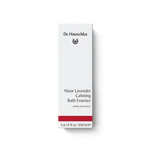 DR. HAUSCHKA Moor Lavender Calming Bath Essence