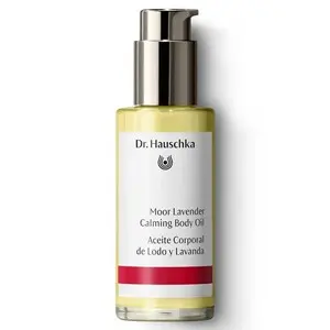 DR. HAUSCHKA Moor Lavender Calming Body Oil - One-color