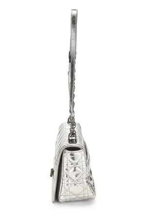 Dior Metallic Cannage Caro Bag