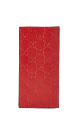 Gucci Ssima Continental Wallet