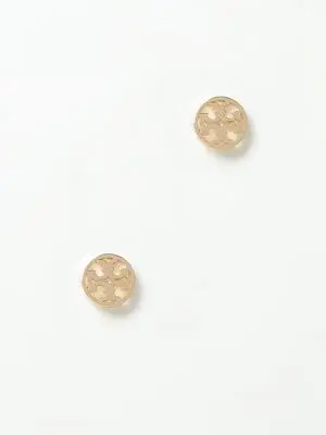 Tory Burch Stud Earring Gold