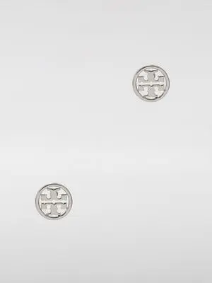 Tory Burch Stud Earring - Silver