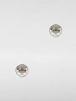Tory Burch Stud Earring - Silver