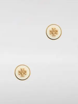 Tory Burch Tory Burch Jewel Earrings White