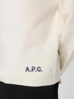 A.p.c. Sweater - Beige