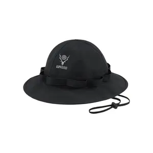 Supreme X South2 West8 Jungle Hat - Black