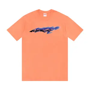 Supreme Wind Tee 'peach - Orange