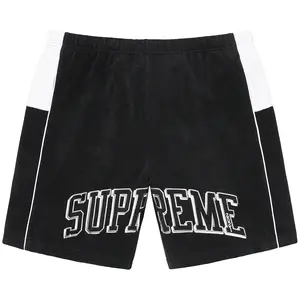 Supreme Terry Basketball Short - Black