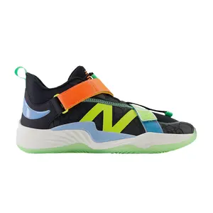NEW BALANCE Lindor 2 Pre-game 2e Wide Sneakers - Black