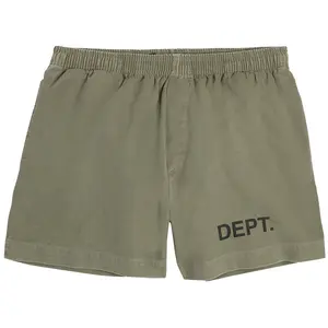 GALLERY DEPT. Logo Zuma Short - Green
