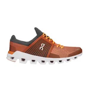 On Cloudswift Sneakers - Orange