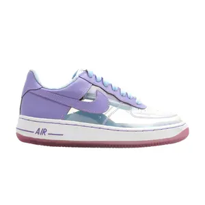Nike Air Force 1 Premium Sneakers - Purple