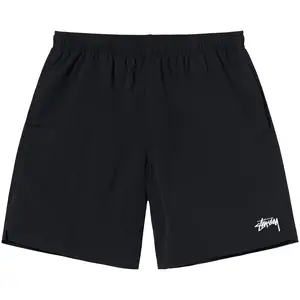 StÜssy Stock Water Short - Black