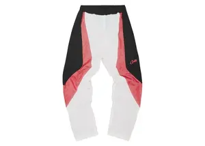 CORTEIZ Vertigo Shuku Pant - Black/red