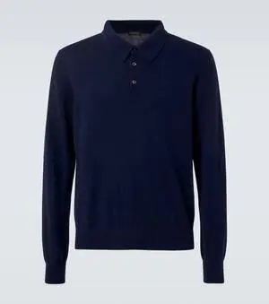 Rubinacci Button Down Polos For Men