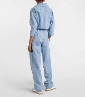 Bottega Veneta Boyfriend Jeans In Light Bleach 3
