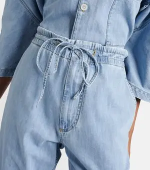 Bottega Veneta Boyfriend Jeans In Light Bleach 3