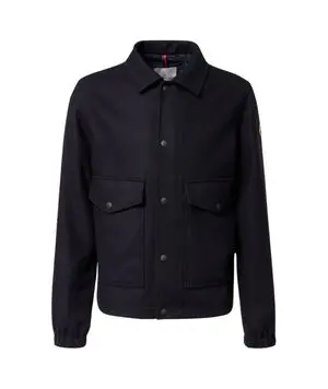 Moncler Fredarola Wool Overshirt