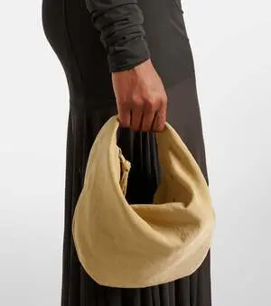 LEMAIRE Croissant Bag - Beige
