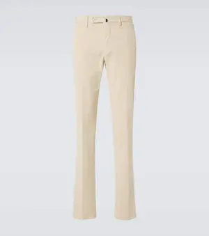 Men's Slim Fit Cotton Pants