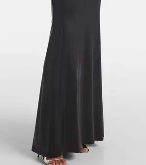 THE SEI One-shoulder Gown
